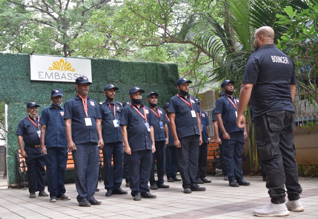 J.S.SECURITY SERVICES
